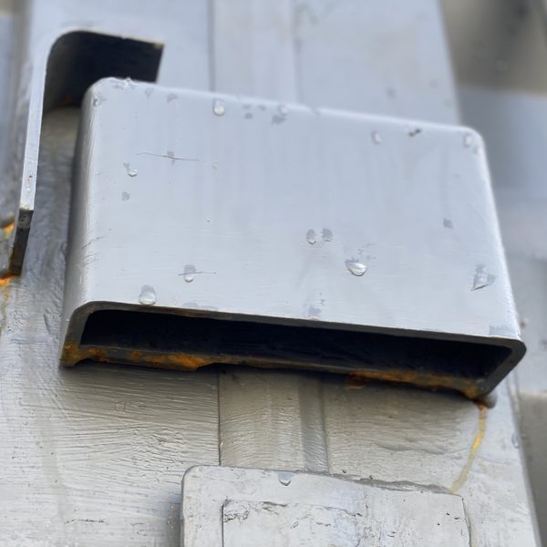 Heavy Duty for Lock Box - Key Operated - Grey Box Self Storage