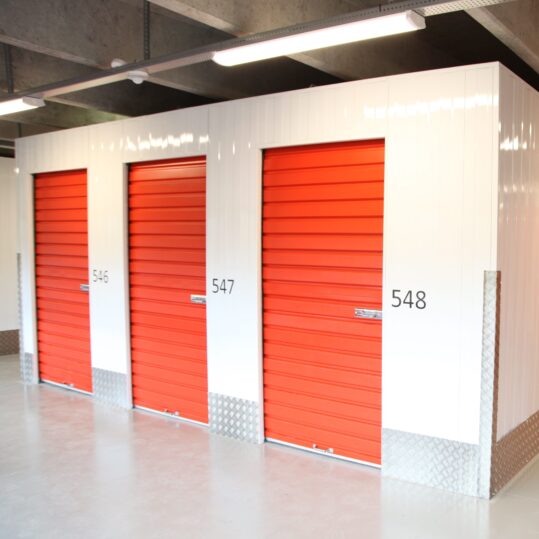 Self Storage and Office Options - Grey Box Self Storage