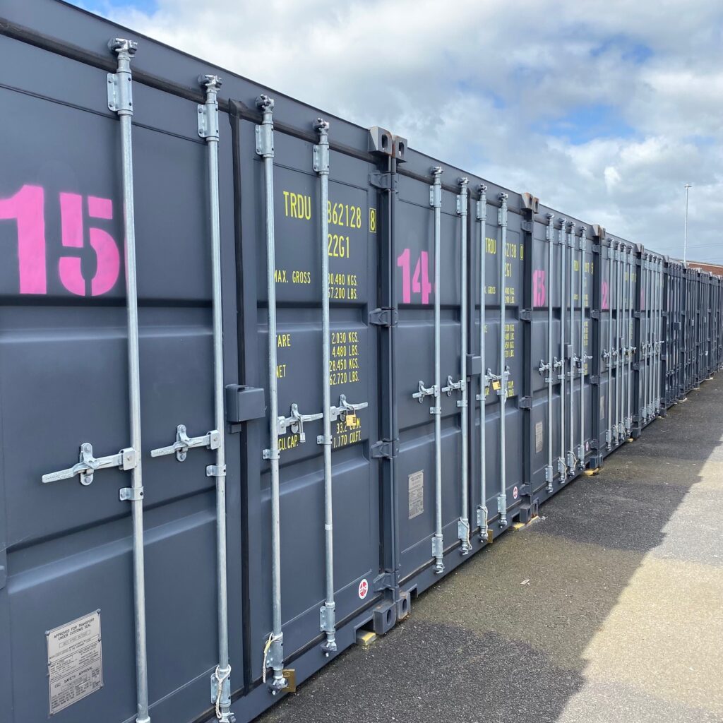 Book Storage - Grey Box Group Ltd