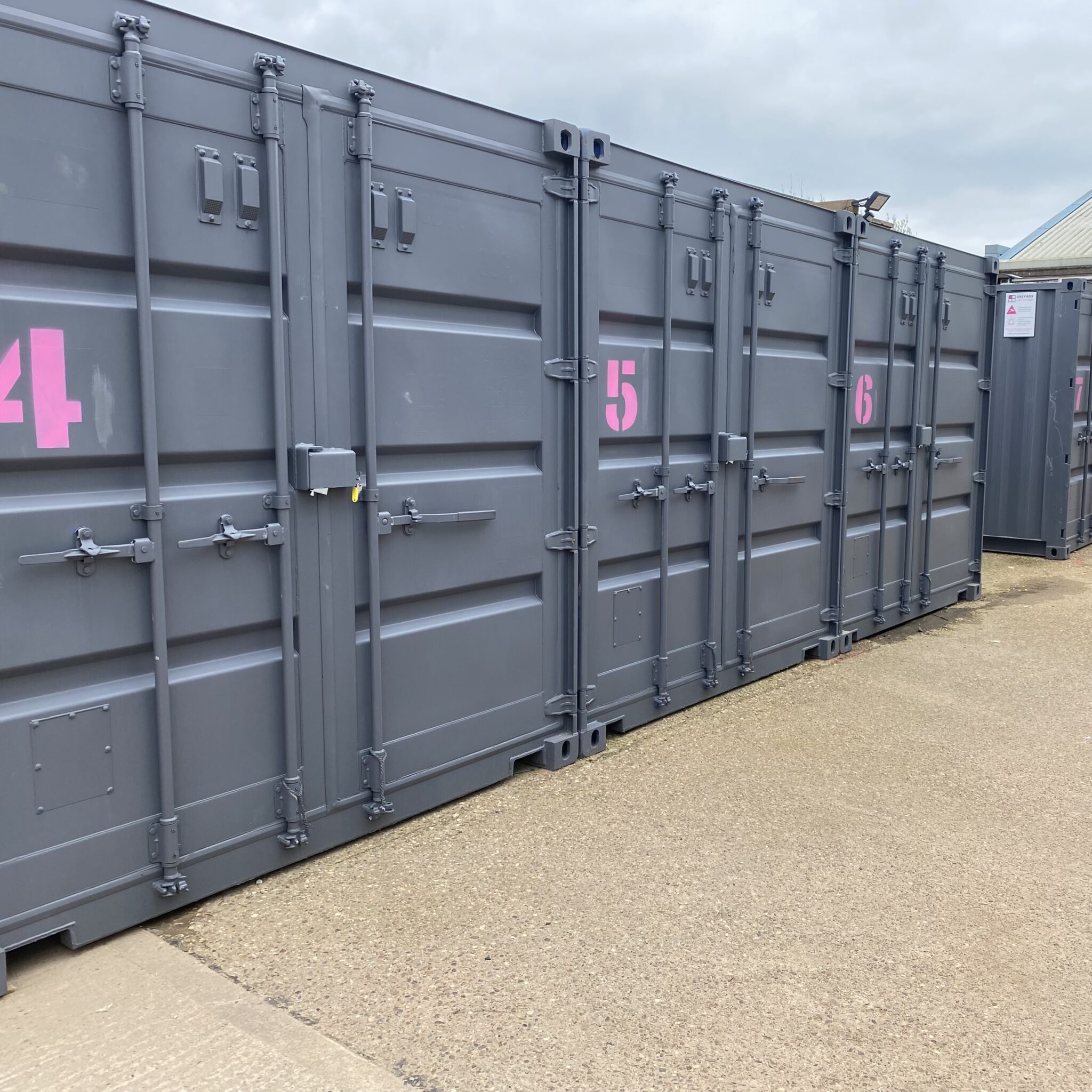 Coventry Exhall Archives - Grey Box Group Ltd